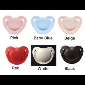 Envy Body Shop | Other | Adult Size Pacifier With Frog Plush Toy Abdl ...